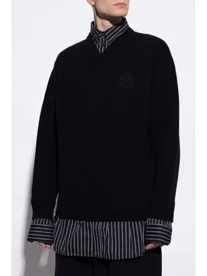 Balenciaga Layered Sweater