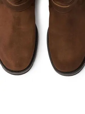 SCAROSSO Kurt Ankle Boots