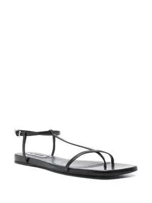 JIL SANDER Tripon Sandals