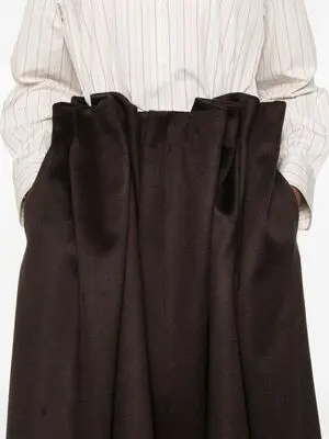 THE ROW Lamartine Midi Skirt