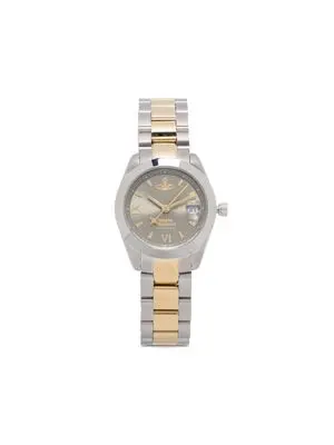 VIVIENNE WESTWOOD Fenchurch 29mm Watch - Silver