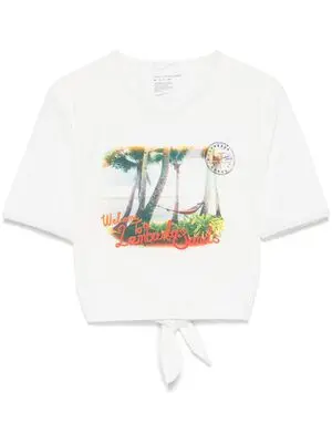 Christopher Esber Printed T-shirts For Women