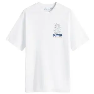 BUTTER GOODS Earth T-shirt