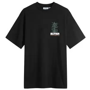 BUTTER GOODS Earth T-shirt