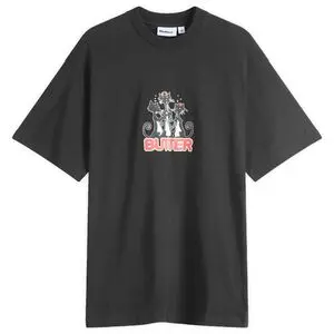 BUTTER GOODS Cats T-shirt