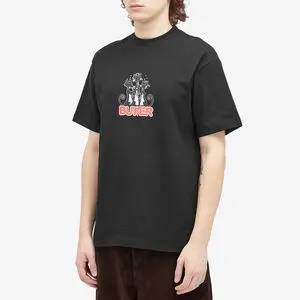 BUTTER GOODS Cats T-shirt