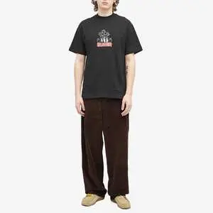 BUTTER GOODS Cats T-shirt