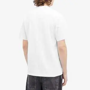 BUTTER GOODS Program T-shirt - White