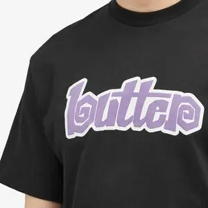 BUTTER GOODS Swirl T-shirt