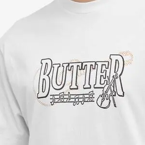 BUTTER GOODS Arrangement T-shirt