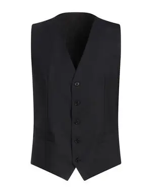 Dolce & Gabbana Single Breasted Vests For Men