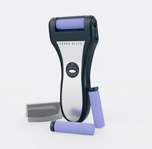 Perry Ellis Cordless Callus Remover - Black