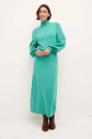 MARIE OLIVER Misha Dress - Turk
