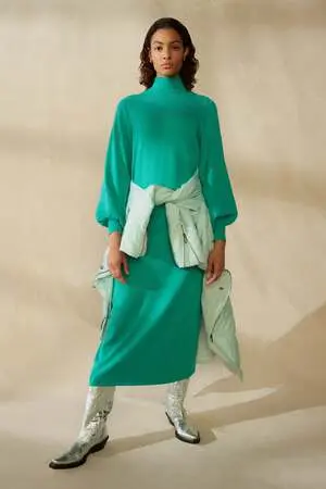 MARIE OLIVER Misha Dress - Turk