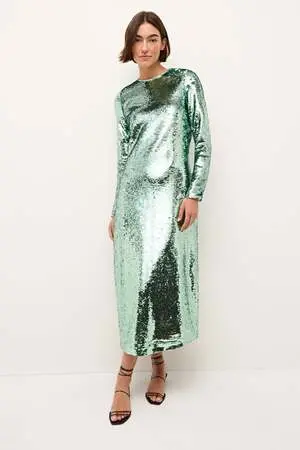 MARIE OLIVER Bentley Sequin Dress