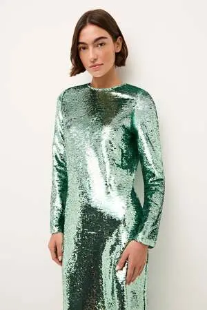 MARIE OLIVER Bentley Sequin Dress