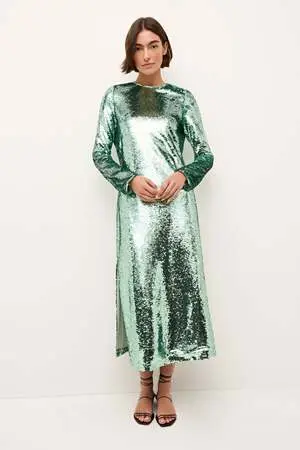 MARIE OLIVER Bentley Sequin Dress