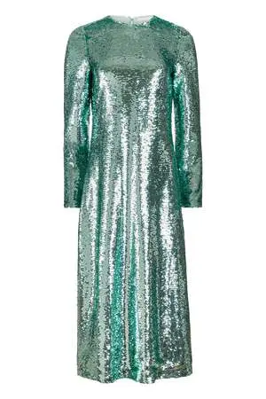 MARIE OLIVER Bentley Sequin Dress