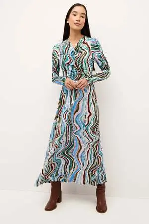 MARIE OLIVER Brodie Top