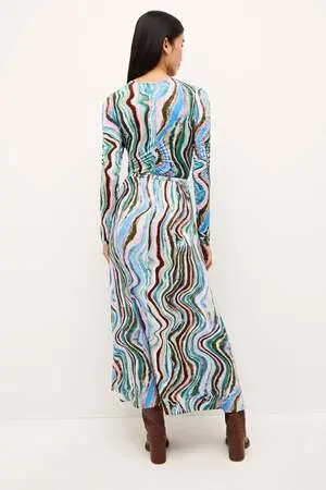 MARIE OLIVER Brodie Top
