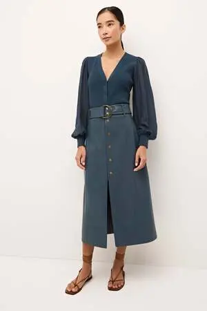 MARIE OLIVER Landry Cardigan