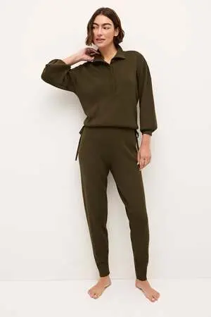 MARIE OLIVER Briar Pant - Moss