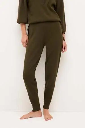 MARIE OLIVER Briar Pant - Moss