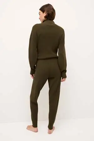 MARIE OLIVER Briar Pant - Moss