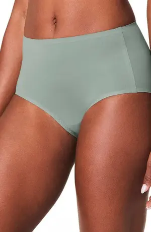 Spanx Spanxsmooth™ Fit-to-you 3-pack Briefs Fern/timeless Navy/sky