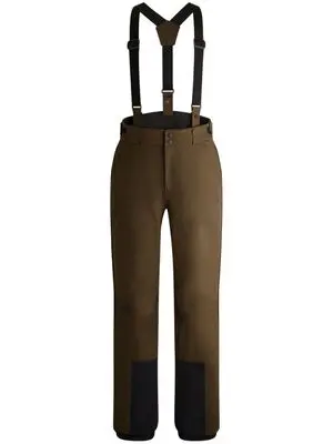 Fusalp Hanz Dungarees - Brown
