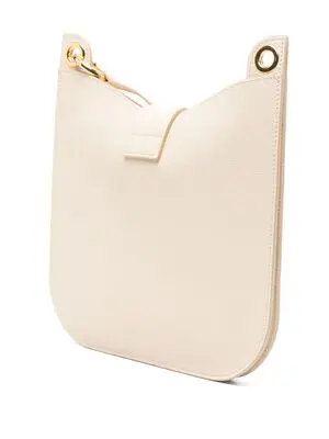 TOM FORD Small Tara Shoulder Bag - Neutrals