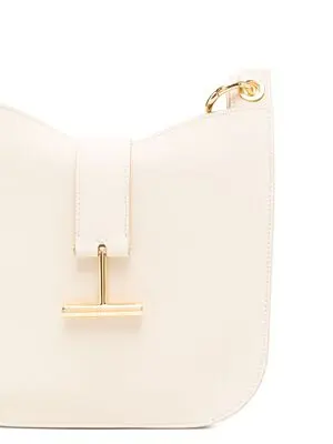 TOM FORD Small Tara Shoulder Bag - Neutrals