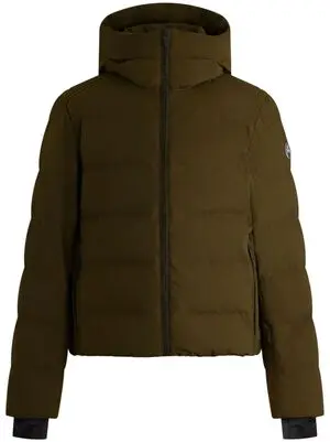 Fusalp Constant Hooded Jacket - Brown