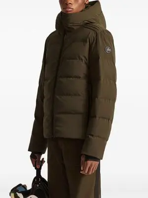 Fusalp Constant Hooded Jacket - Brown