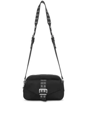 Ganni Silver Tone Cross Body Bags
