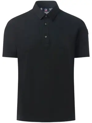 Fusalp Germain Polo Shirt - Black