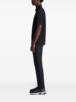 Fusalp Germain Polo Shirt - Black