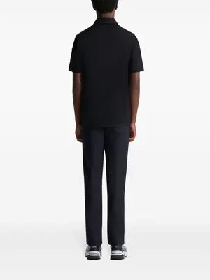 Fusalp Germain Polo Shirt - Black