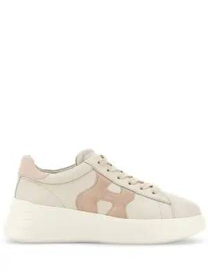 Hogan Rebel Sneakers - Neutrals