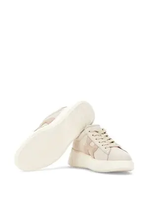 Hogan Rebel Sneakers - Neutrals