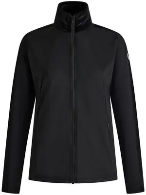 Fusalp Stellaria Ski Cardigan - Black