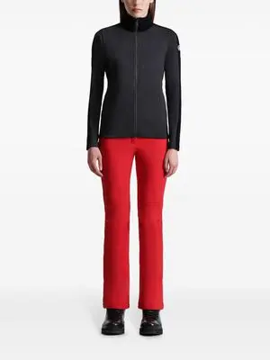 Fusalp Stellaria Ski Cardigan - Black
