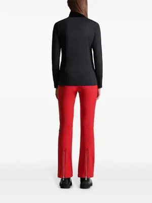 Fusalp Stellaria Ski Cardigan - Black