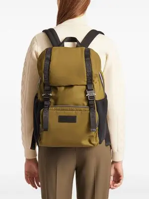 Fusalp Tech Backpack - Green
