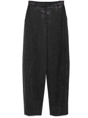 Alexander Wang Bead Hotfix Trousers