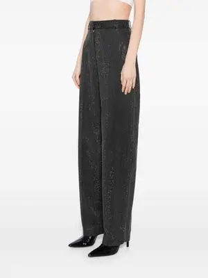 Alexander Wang Bead Hotfix Trousers