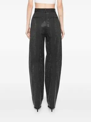 Alexander Wang Bead Hotfix Trousers