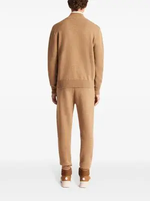 Fusalp Mayeul Cardigan - Brown