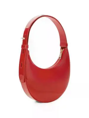Furla Delizia Mini Shoulder Bag - Red