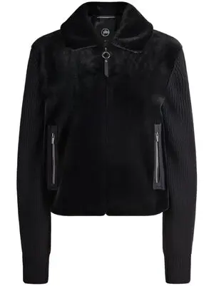 Fusalp Paige Bomber Jacket - Black